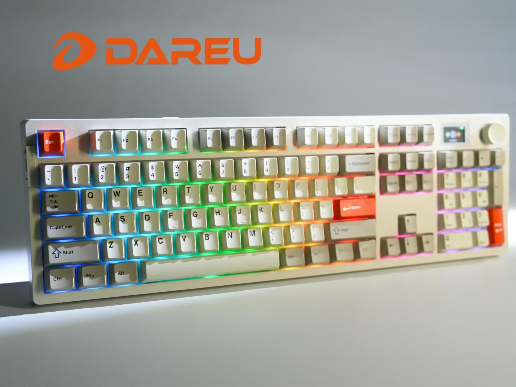 TKL vs Full Size Mechanical Keyboards: Best for Gaming – Dareu