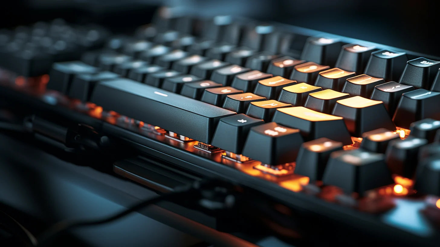 Understanding Mechanical Switches – Dareu