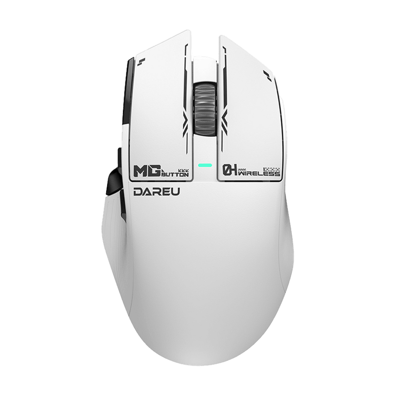 DAREU A980PRO/PRO MAX | Wireless Gaming Mouse with TFT Display – Dareu