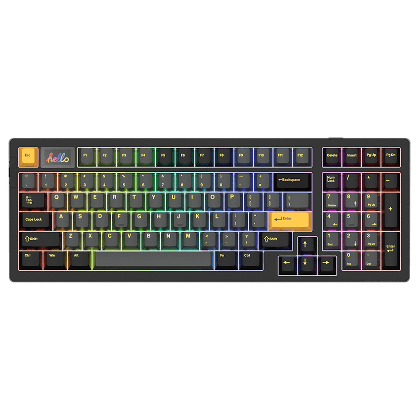 Mechanical Keyboards – Dareu