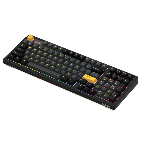 DAREU A98 PRO II | Wireless 98-Key RGB Custom Hotswap Keyboard – Dareu