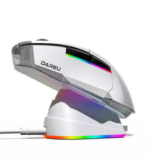 DAREU A955 | Wireless Gaming Mouse with Charging Dock – Dareu