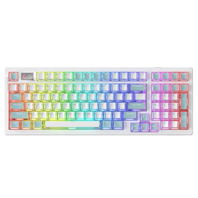 Mechanical Keyboards – Dareu