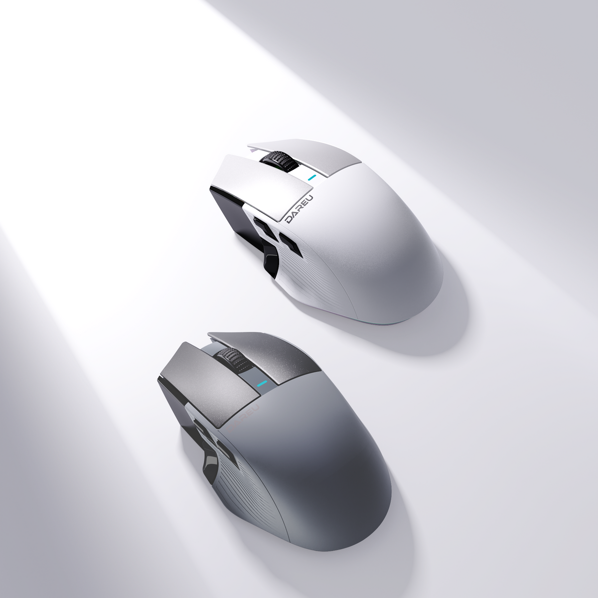 DAREU A980PRO/PRO MAX | Wireless Gaming Mouse with TFT Display – Dareu