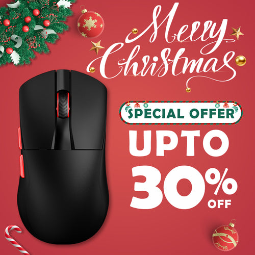 DAREU A950 AIR (35g) | 8K Ultralight Weight Wireless Gaming Mouse – Dareu