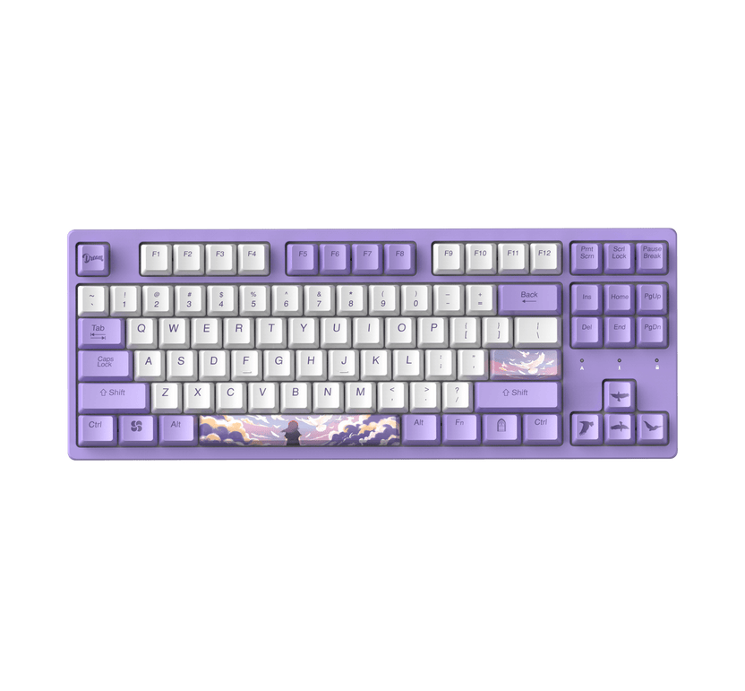Mechanical Keyboards – Dareu