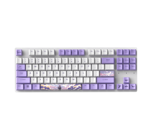 DAREU A87L Wired | TKL 87-Key Custom Hotswap Gaming Keyboard – Dareu