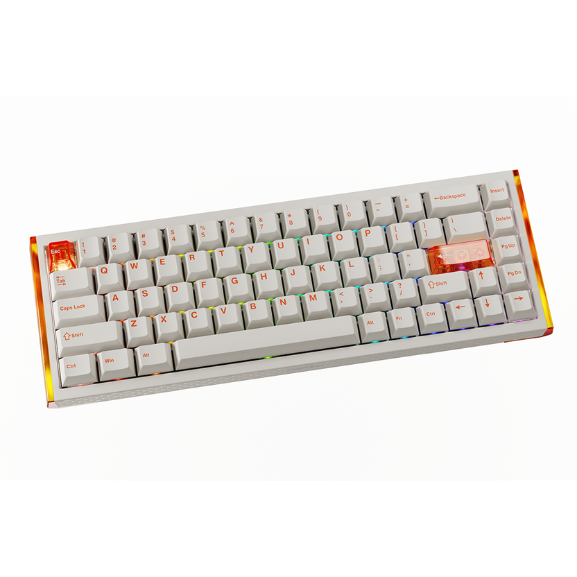DAREU COOL68 | Magnetic Gaming Keyboard Hot Swappable 0.01mmRT Accurac ...